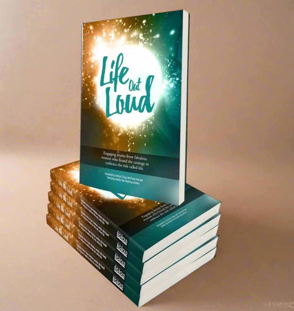 Life Out Loud - The Book – Liliana Pardo